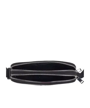 Hugo Boss Boss Ray Double Zip-up Crossbody Bag