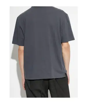 Officine Générale Bruno Buttoned Polo Shirt
