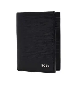 Hugo Boss Solid Color Wallet