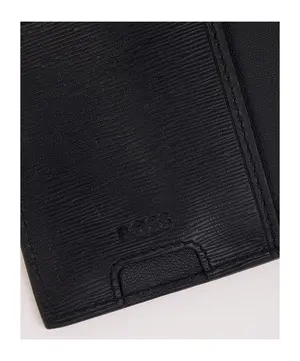 Hugo Boss Solid Color Wallet