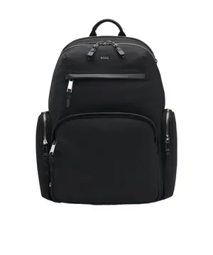 Hugo Boss Boss Zippered Backpack