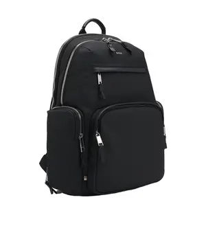 Hugo Boss Boss Zippered Backpack