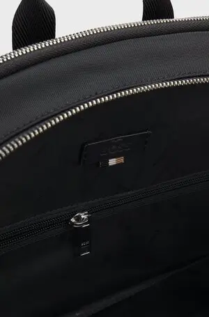 Hugo Boss Boss Zippered Backpack