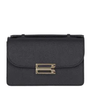 Victoria Beckham Embossed Cross Body Bags