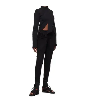 Ottolinger Ribbed Knit Pants
