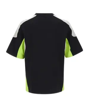 Casablanca Color Block Oversized T-shirt