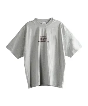 Vetements Logo T-shirt