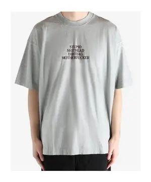 Vetements Logo T-shirt