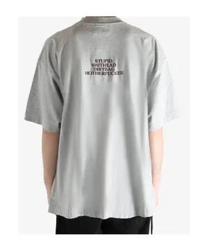 Vetements Logo T-shirt