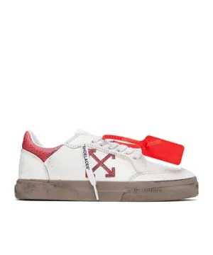 Off-White Vulcanized Low Vintage Sneakers
