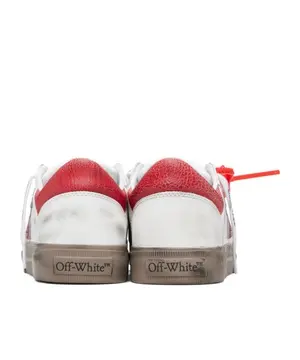Off-White Vulcanized Low Vintage Sneakers