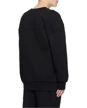 VIVIENNE WESTWOOD Sander Sweatshirt - Black
