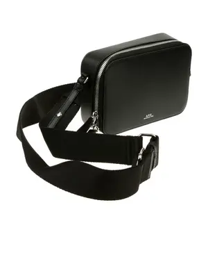 A.p.c. Soho Camera Bag