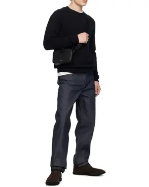 A.p.c. Soho Camera Bag