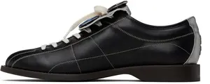 Kenzo Striker Leather Derby Shoes
