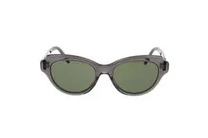Loewe Cat Eye Frame Sunglasses - Green