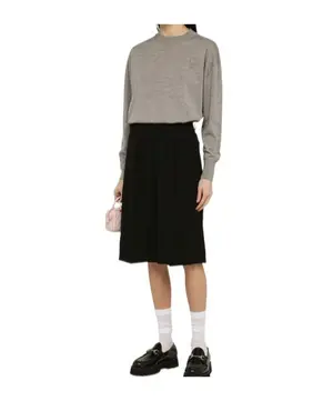 Ami De Coeur Wool Jumper