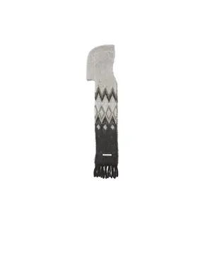 Acne Studios Fringed Scarf