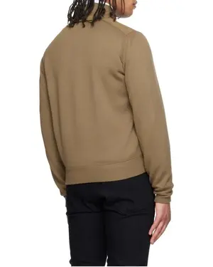 TOM FORD Panelled Zip-up Jacket