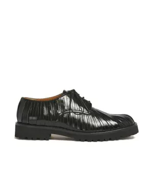 Marni Lace-up Oxford Shoes - Black