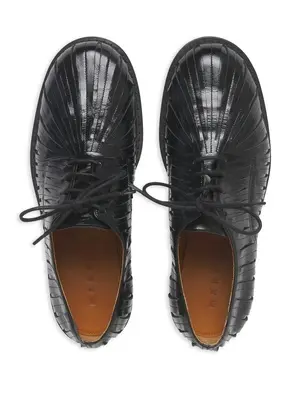 Marni Derby Lace-up Oxfords