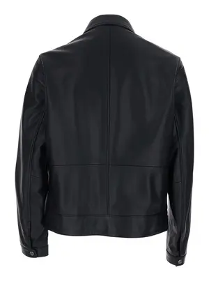Hugo Boss Regular-fit Zip-up Jacket