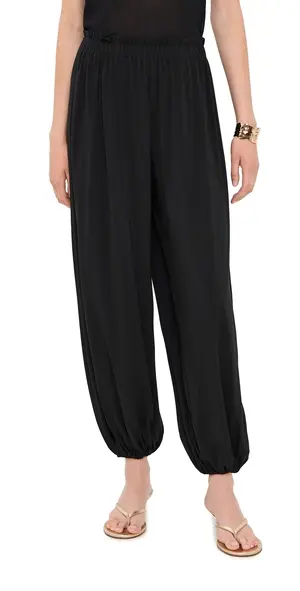 Paige Marinc Pants - Black