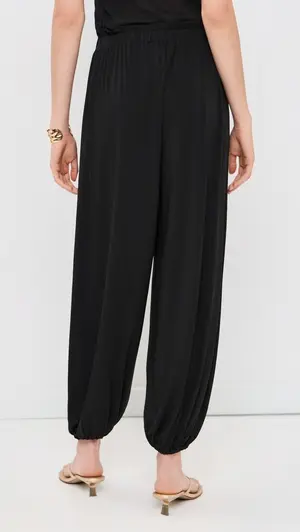 Paige Marinc Pants - Black