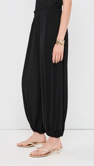 Paige Marinc Pants - Black