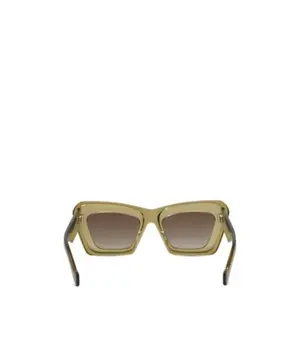Loewe Cat Eye Frame Sunglasses