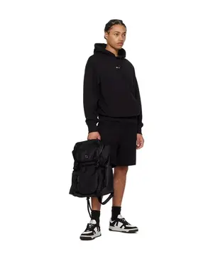 Hugo Boss Double B Monogram Backpack
