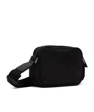 Hugo Boss Logo Plaque Shoulder Bag