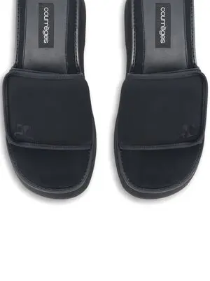 COURREGES Wedge Sandals