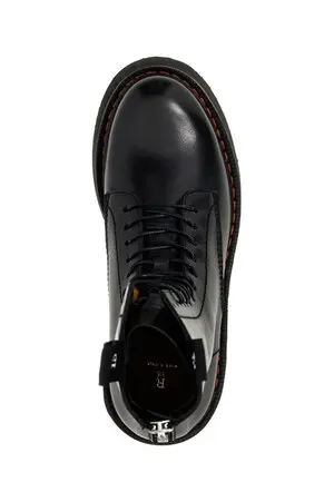R13 Double Stack Platform Boots