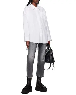 R13 Double Stack Platform Boots