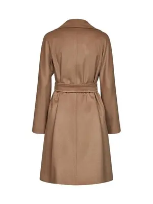 Max Mara Dravenna Belted Coat