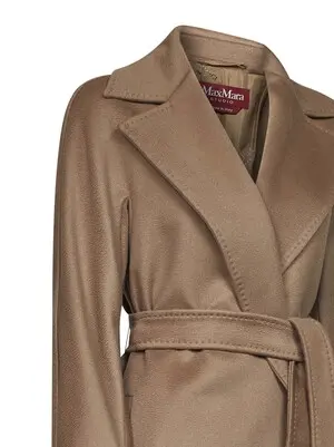 Max Mara Dravenna Belted Coat