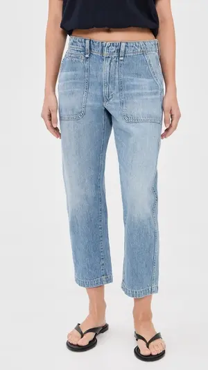 Citizens Of Humanity Petite Winslow Utility Jeans
