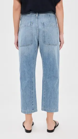 Citizens Of Humanity Petite Winslow Utility Jeans