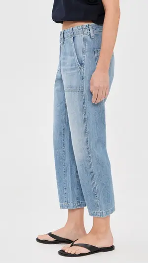 Citizens Of Humanity Petite Winslow Utility Jeans