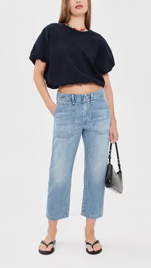 Citizens Of Humanity Petite Winslow Utility Jeans