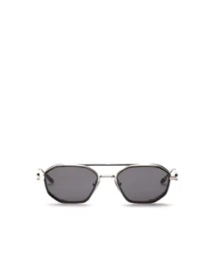 AKONI Full Frame Sunglasses - Gray