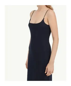 MAISON MARGIELA Spaghetti Strap Maxi Dress