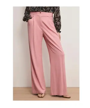 Veronica Beard Pleated Casual Pants