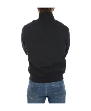 Barbour International Rectifier Zipped Long-sleeved Jacket