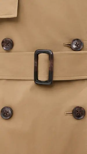LE BOP Toby Trench Coat
