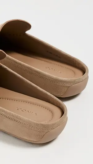 Vince Berkley Driver Flats