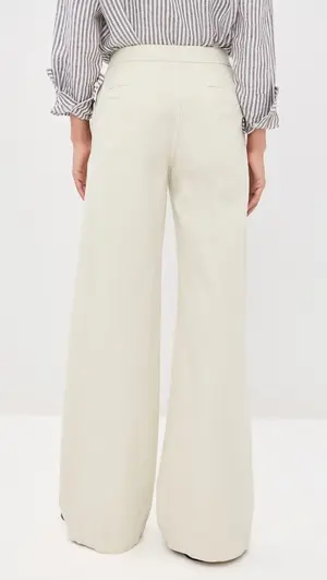NILI LOTAN Reed Pants - Stone