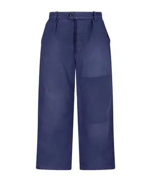 MAISON MARGIELA Wide-leg Trousers