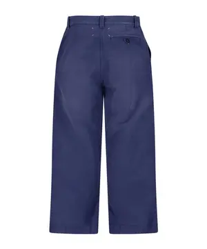 MAISON MARGIELA Wide-leg Trousers
